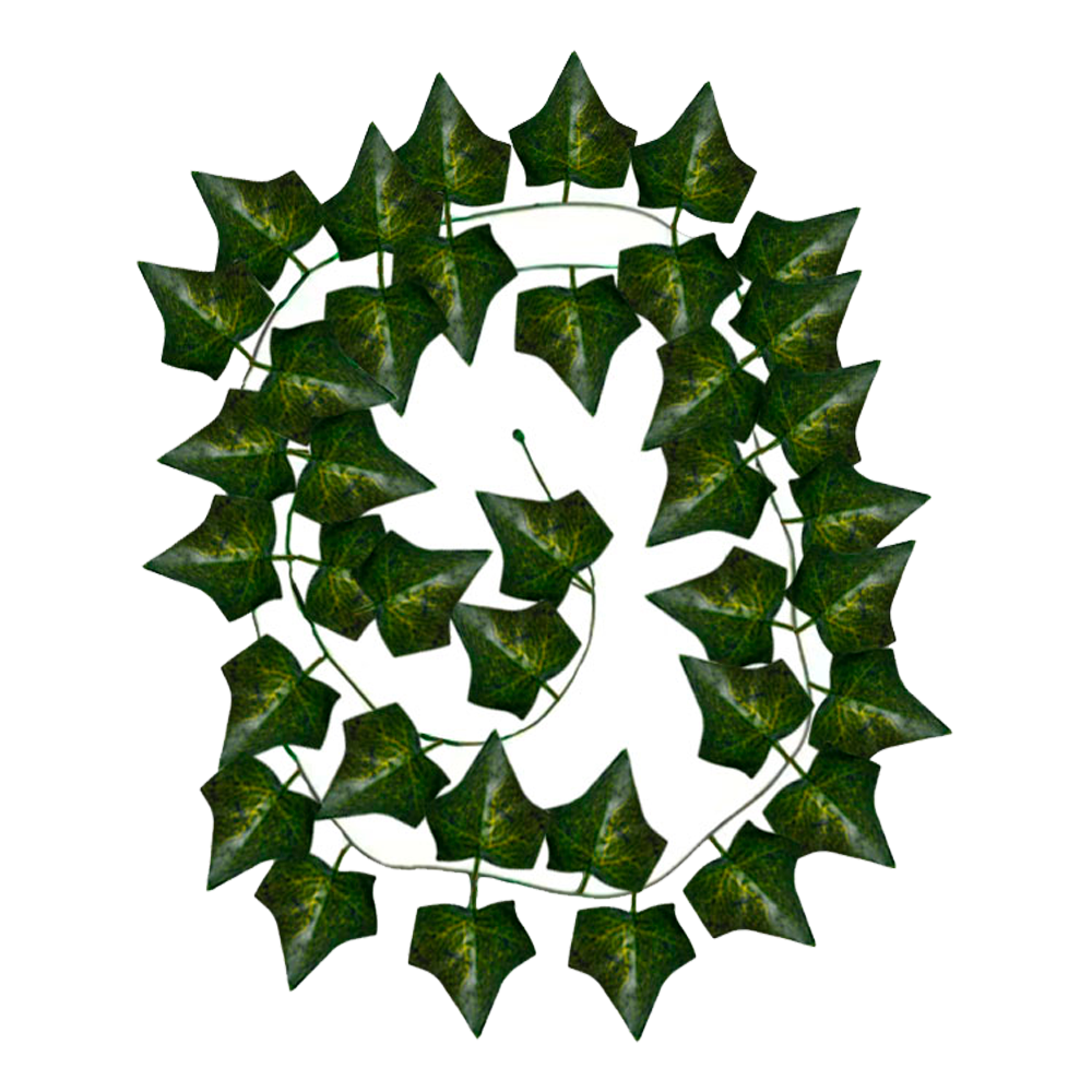 Enredadera Artificial 2 MTS Hoja Pequeña RG005 – Renovemos Espacios
